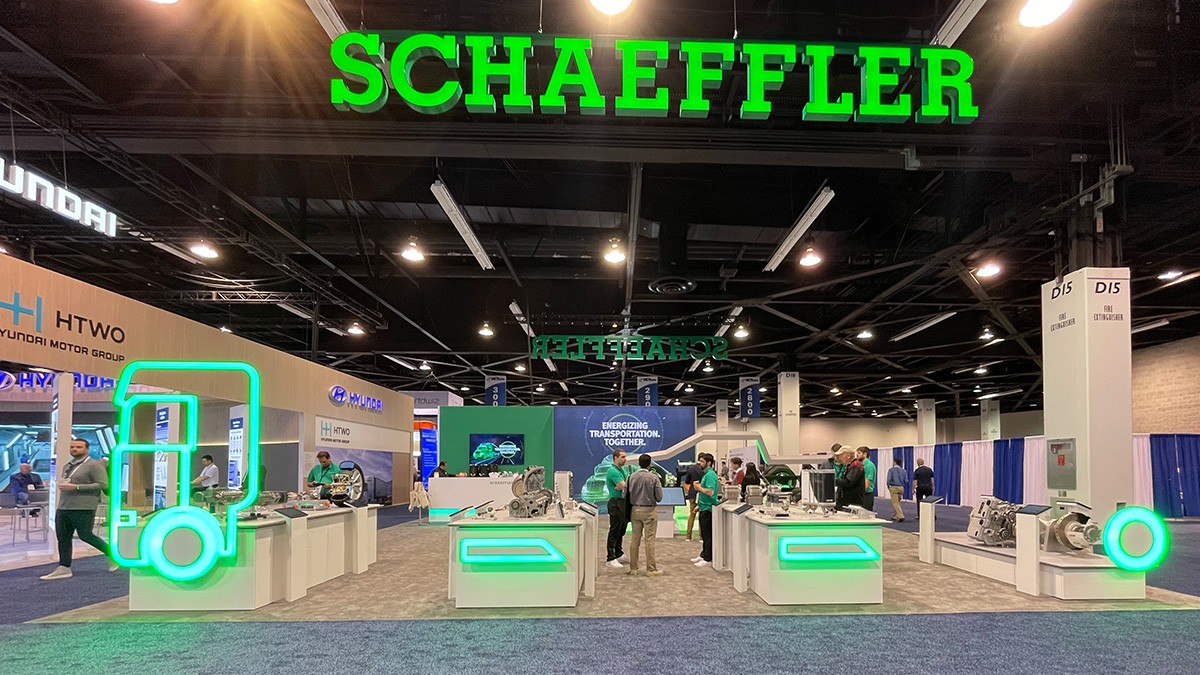 ACT Expo 2025 | Schaeffler Group USA Inc.