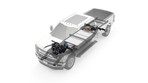 New drive for electric mobility: The 4in1 electric axle from Schaeffler ...