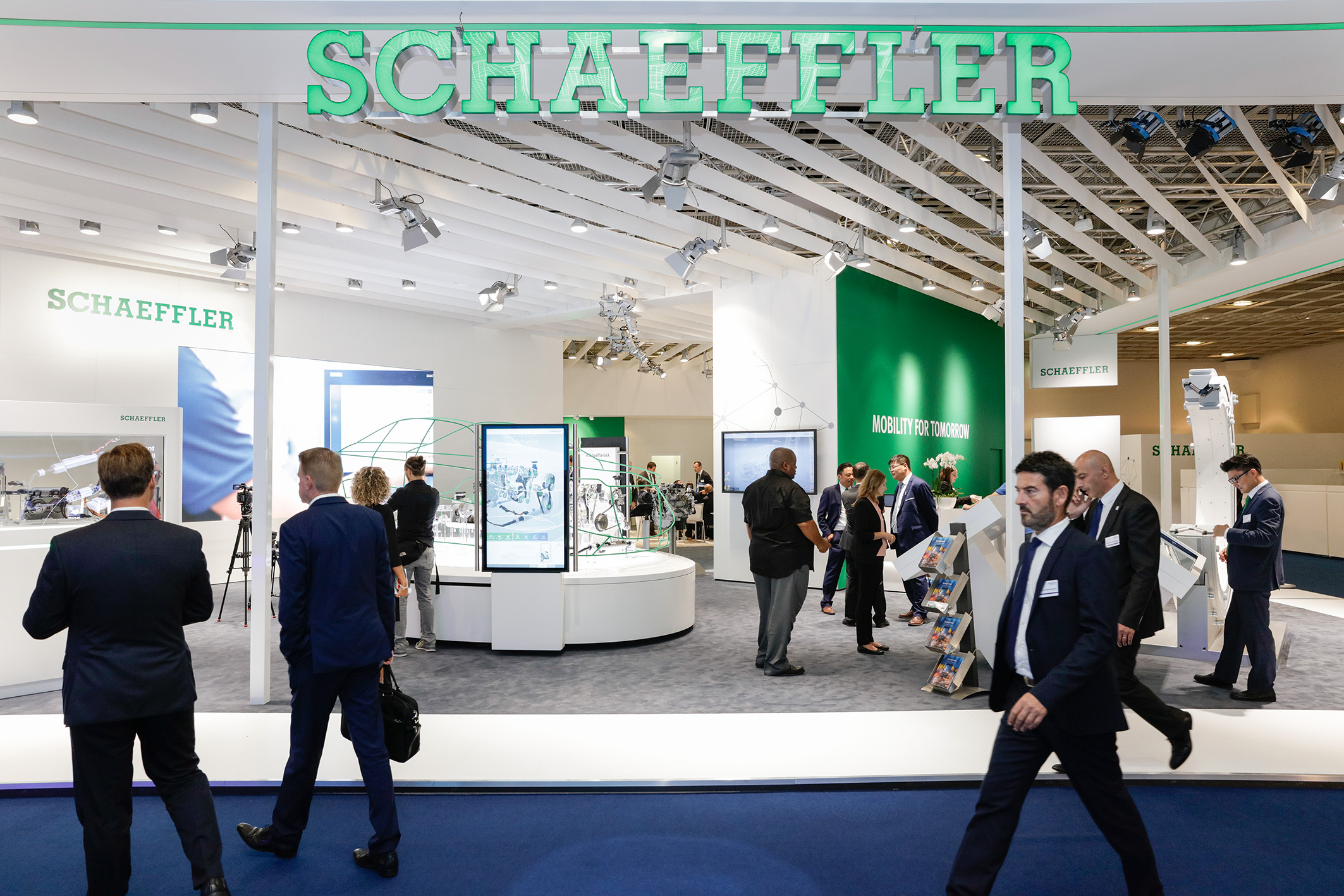 Schaeffler North America | Media Library | Press Media