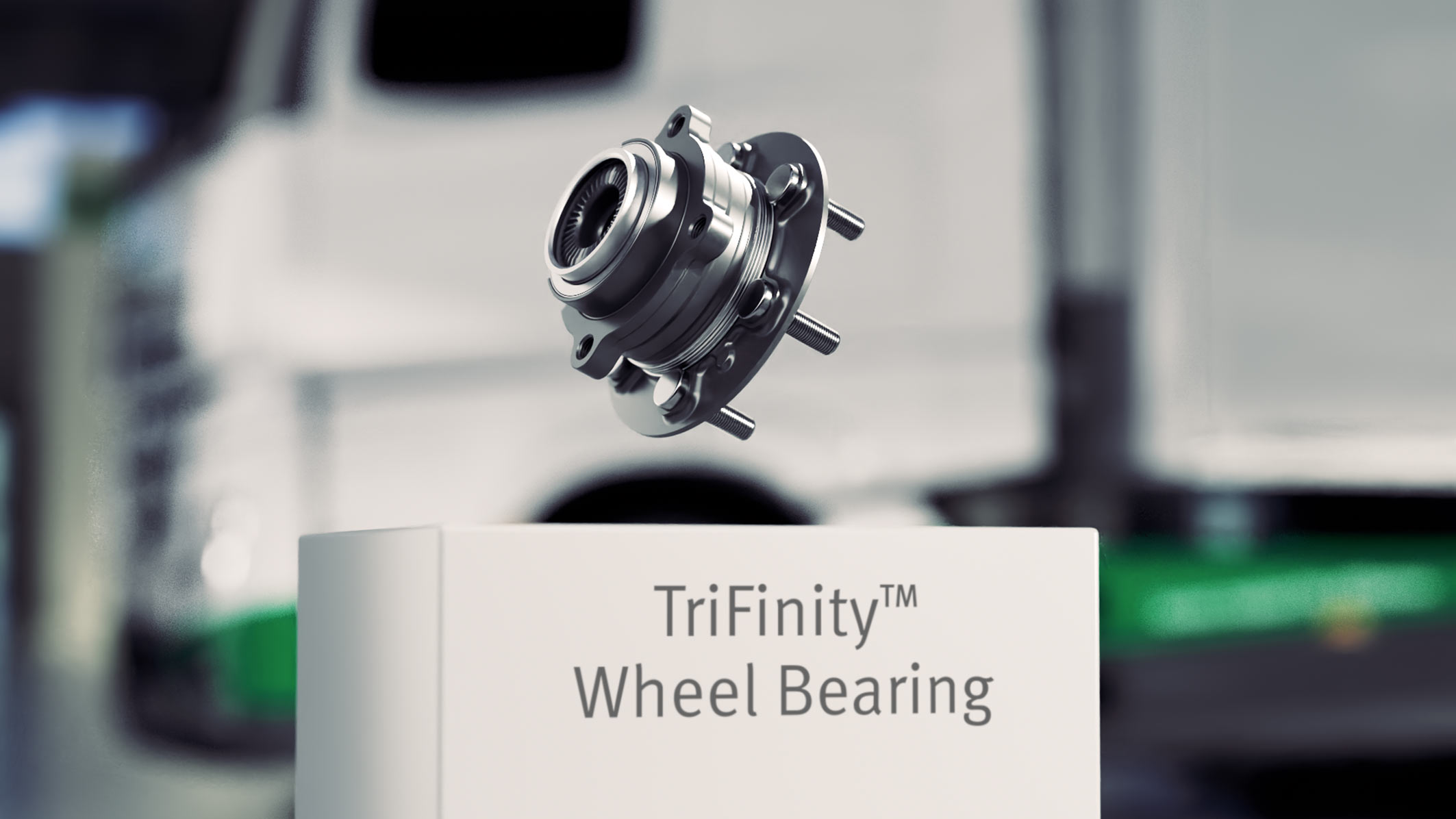 TriFinity triple-row ball bearing | Press media | Schaeffler Group USA Inc.