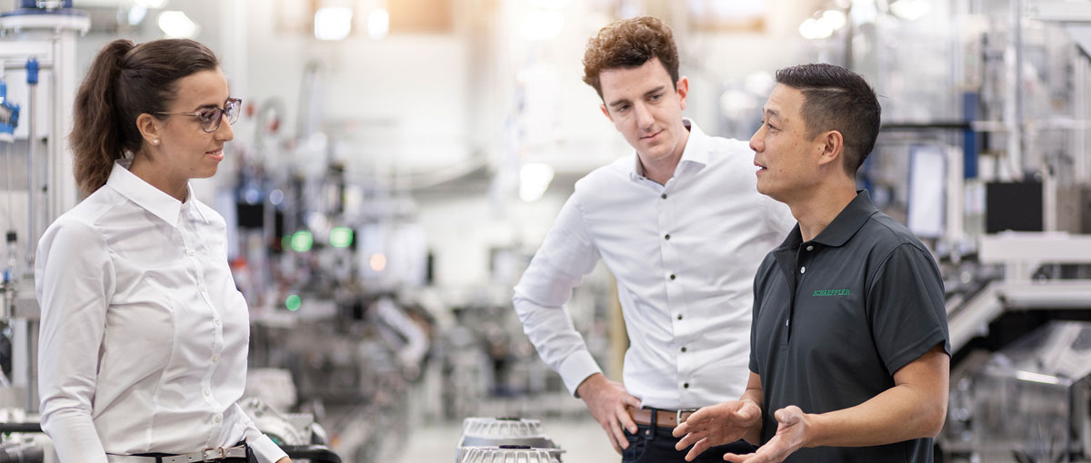 Why Schaeffler? | Schaeffler Group USA Inc.